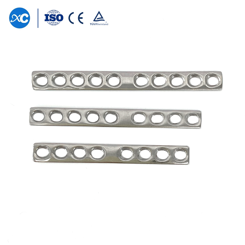 DCP - Dynamic Compression Plate - Buy Product on Changzhou Xc Medico ...